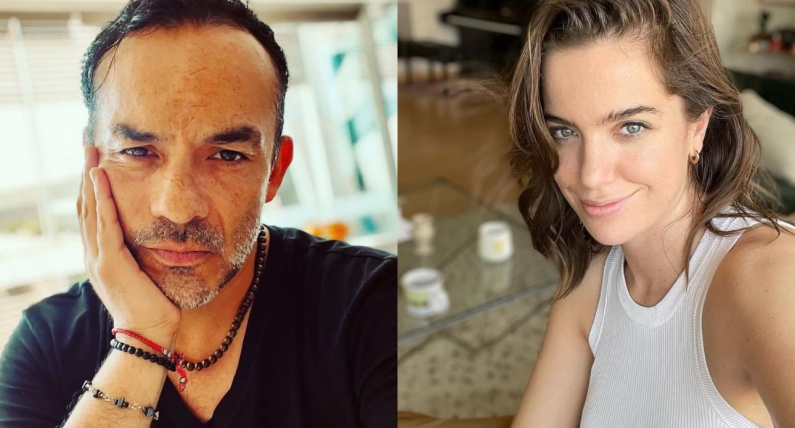 Álvaro López evidenció lo enorme que está su hija con Millaray Viera: Julieta se robó todas las ...